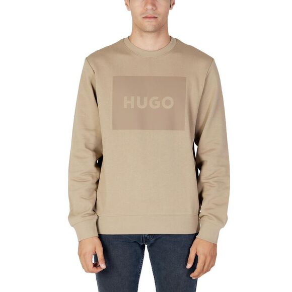 HUGO | Shirts | Hugo Printed Long Sleeve Sweatshirt | Poshmark